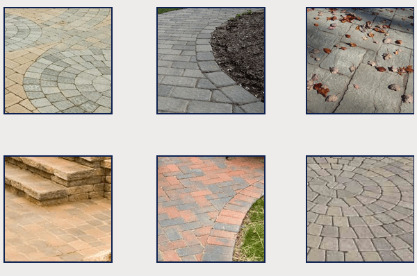 Connecticut Pavers - Rinox Pavers - Birch Mountain Earthworks - South ...